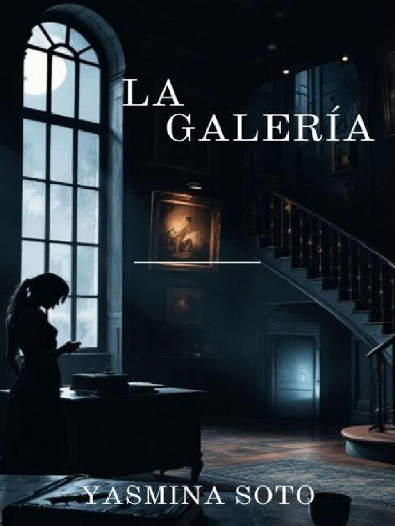 La Galeria - Yasmina Soto | PDF
