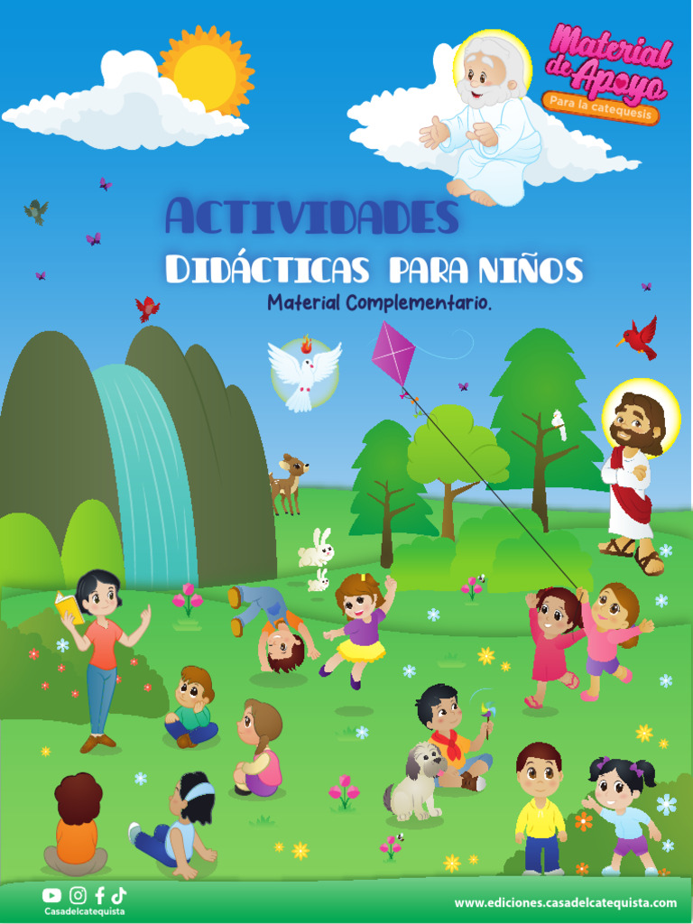 Actividades Didácticas para Niños | PDF