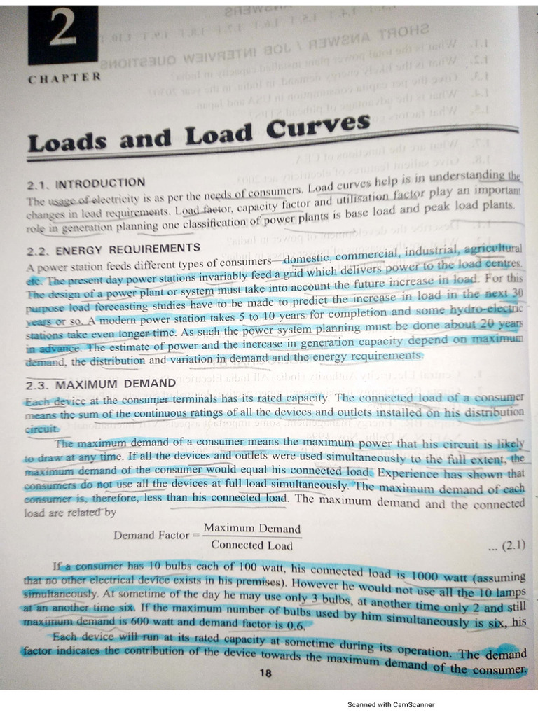 EPG Notes (Unit-2) | PDF