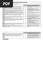 Food Indemnity Form for Hotel Guests | PDF