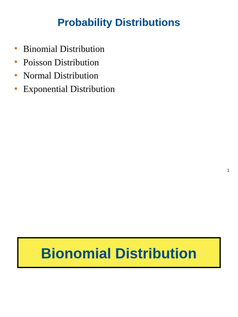 Lecture 5 | PDF | Probability Distribution | Normal Distribution