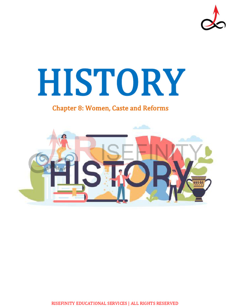 Women, Caste, and Reforms in 19th Century India | PDF | Dalit