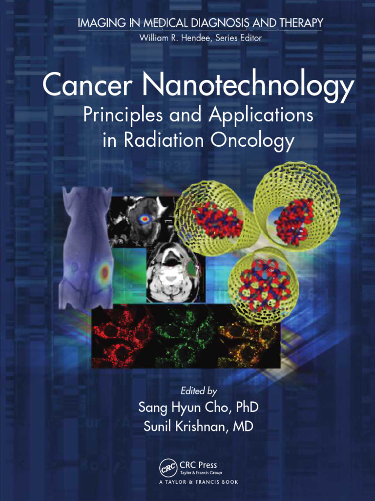 3kr1v Cancer Nanotechnology Principles and Applications in Radiation Oncology Imaging in Medical ...