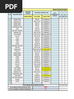 Comprehensive Motor Name List | PDF | Mechanical Engineering ...