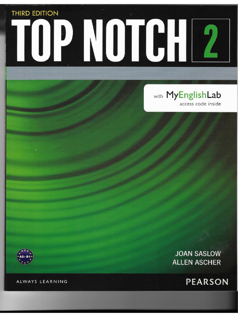 Top Notch 2, SB | PDF