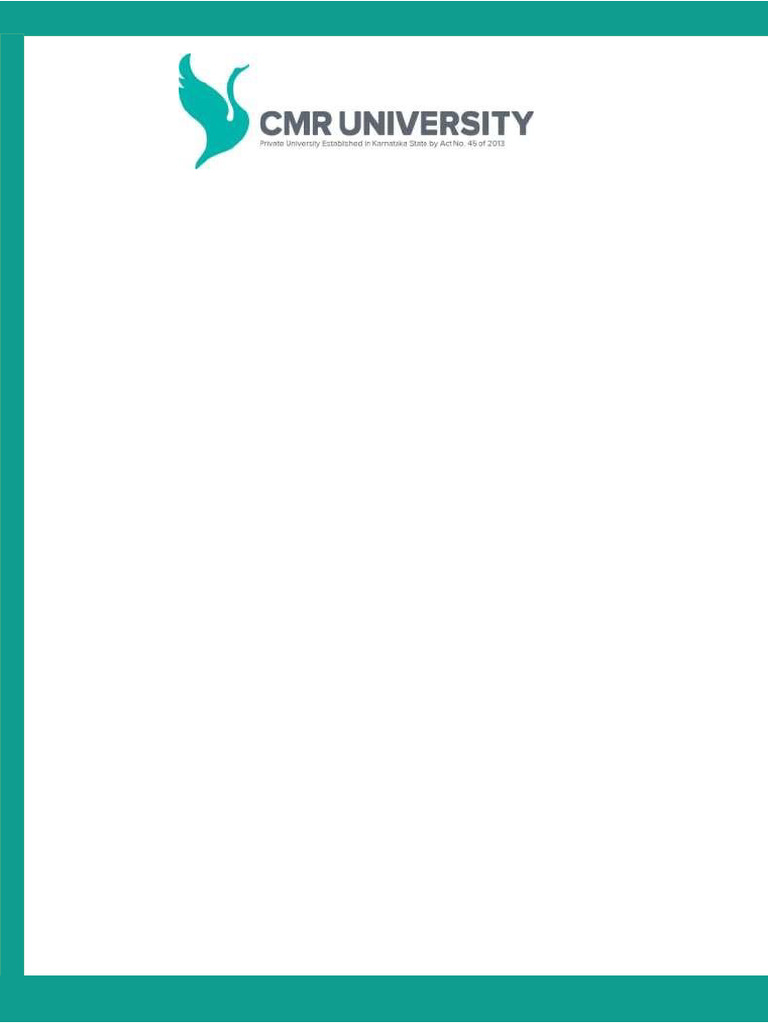 MCA Programme Regulations 2023 6 | PDF | Academic Degree | Course Credit