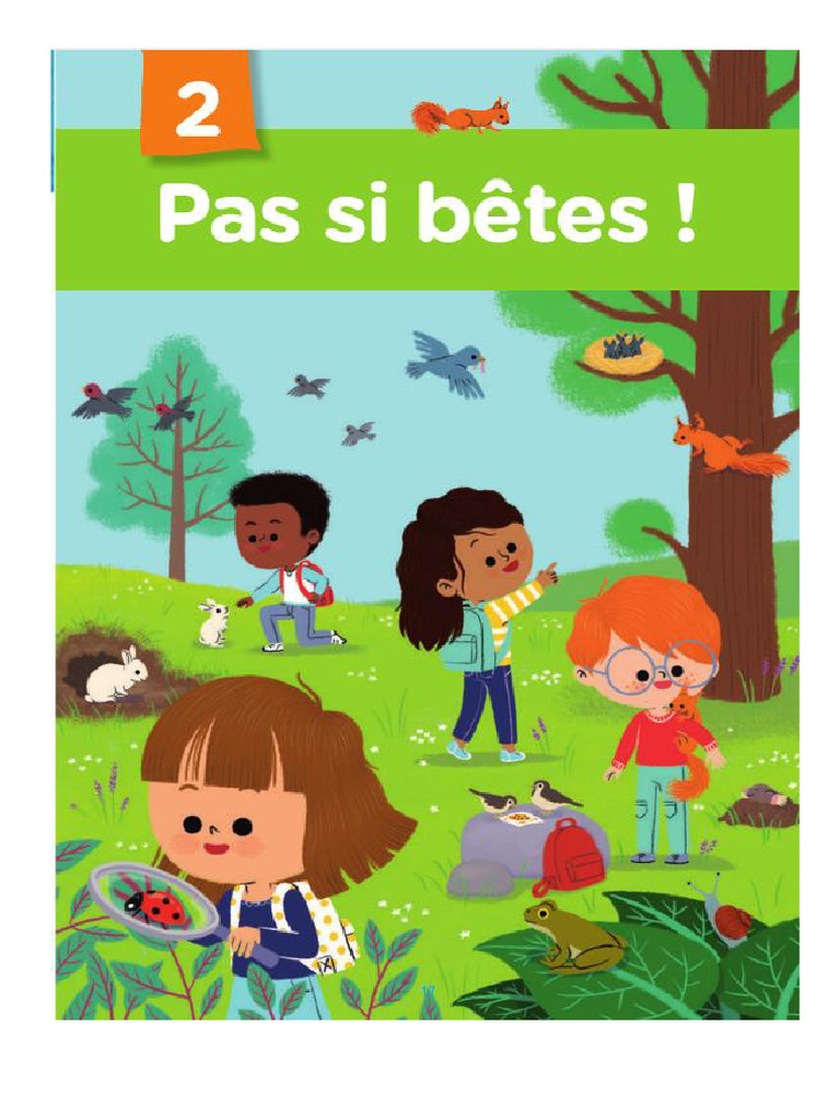 Compréhension CP | PDF