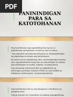 Esp 10 - Pagsisinungaling | PDF