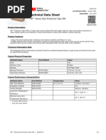 3M Adhesion Promoter 4298UV: Technical Data Sheet | PDF