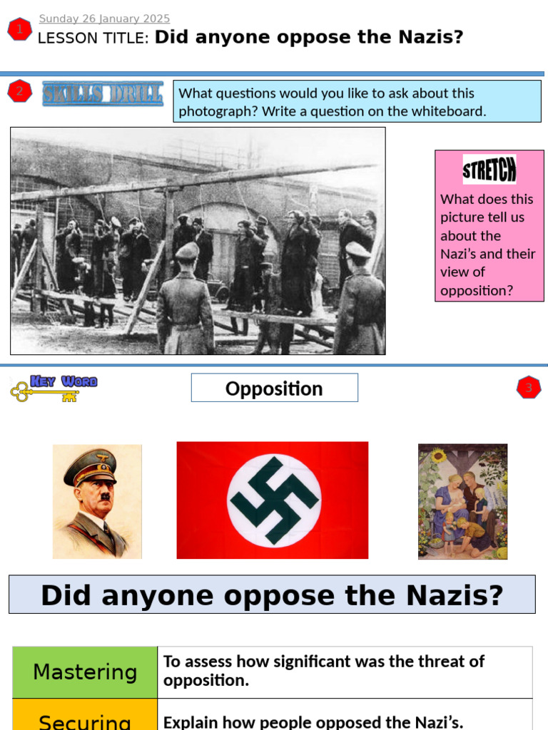 Edelweiss Pirates: Youth Resistance to Nazis | PDF | Nazi Germany | Fascism