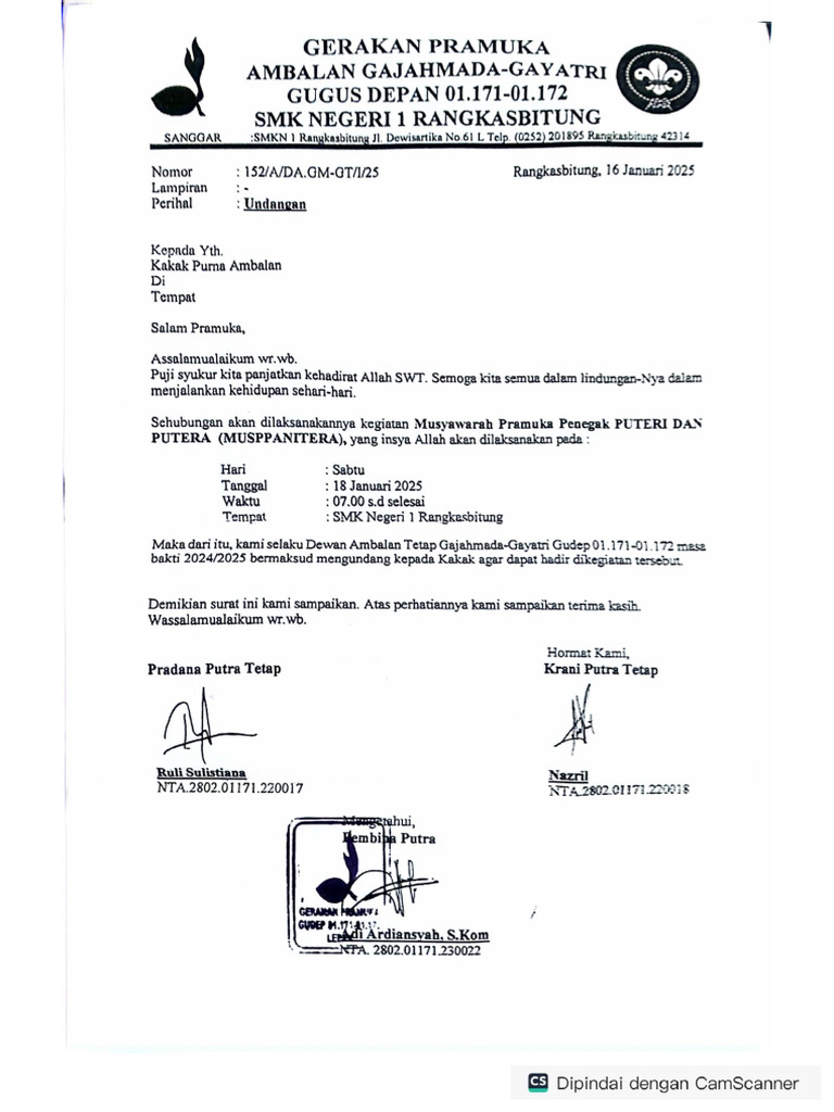 Surat Purna Ambalan | PDF