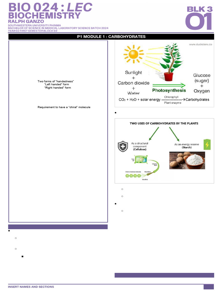 Bio 024 Module 1 4 | PDF