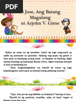 Pambansang Isda | PDF