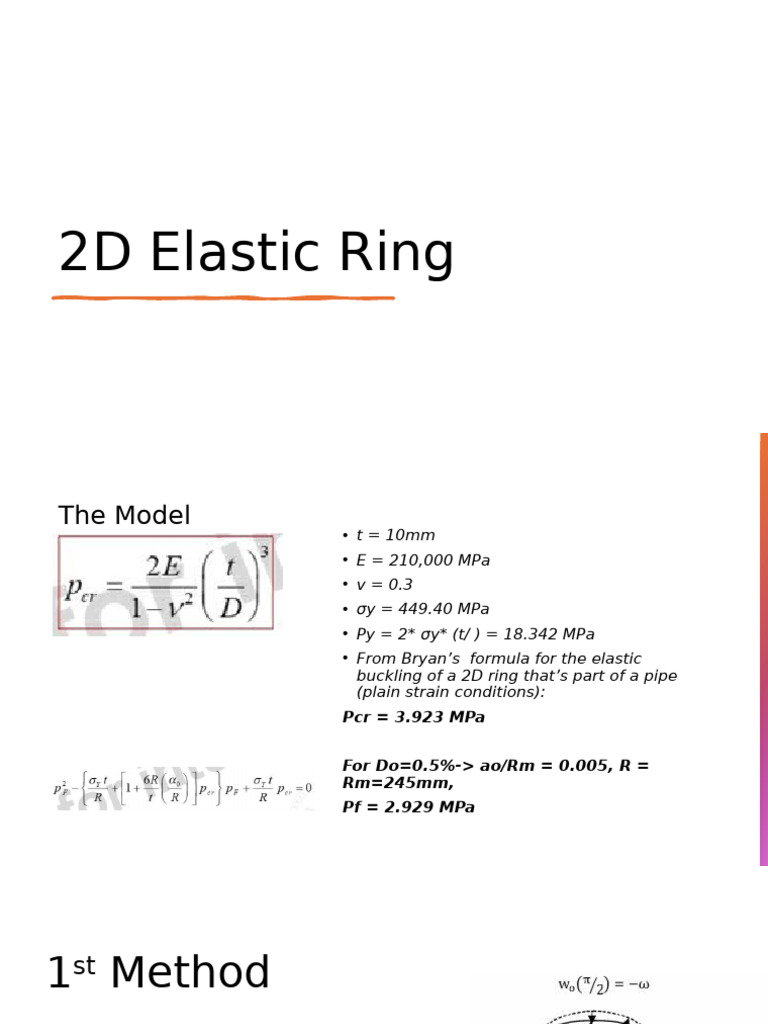 Recap 1 | PDF | Buckling | Finite Element Method