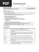 CIWA-B Withdrawal Assessment Tool | PDF | Perspiration | Neuroscience