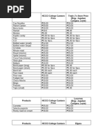 J&T Packaging Guideline | PDF | Packaging And Labeling