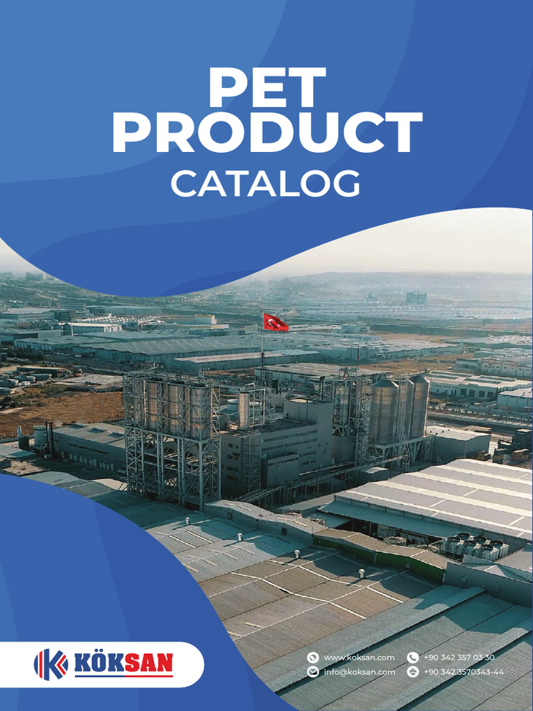 Catalog Pet Preform - 1721299486 | PDF | Visual Cortex | Plastic