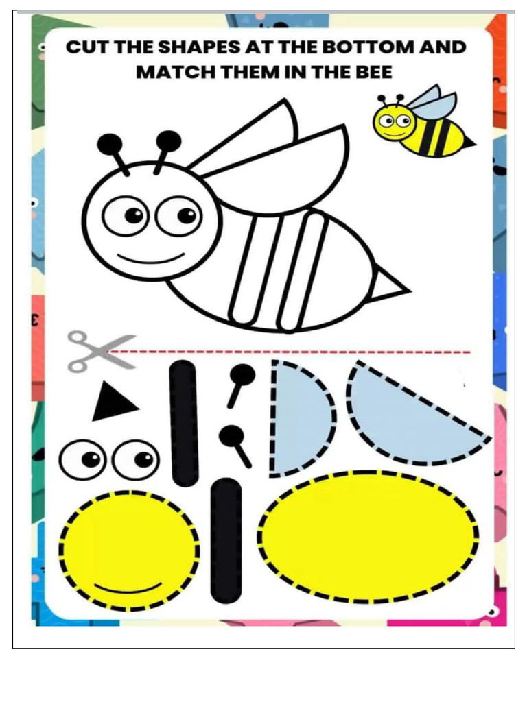 LKPD Seni Rupa - Menyusun Dan Menempel Gambar Hewan | PDF