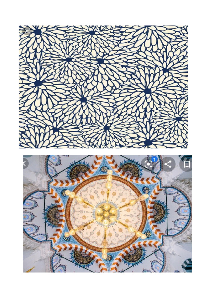 Islamic Patterns | PDF