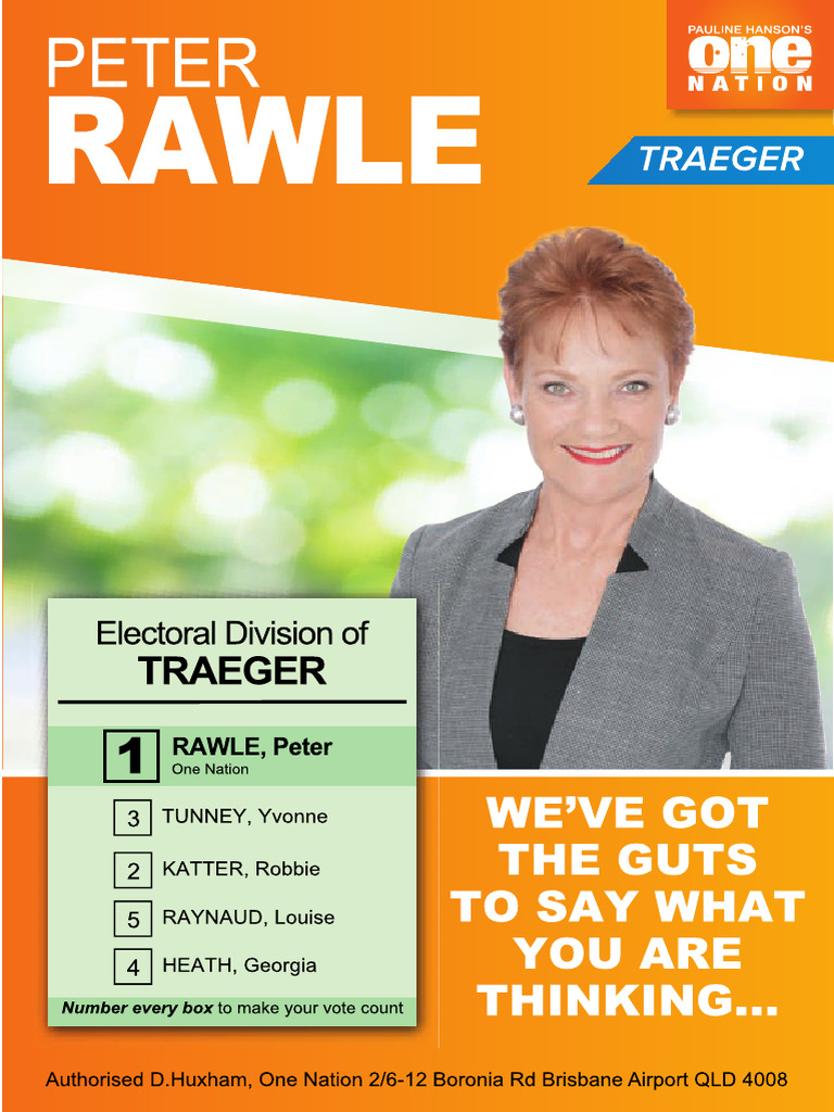 External Traeger Peter Rawle | PDF