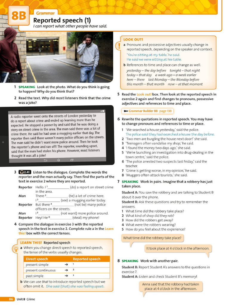 Unit 8 - Elearning | PDF