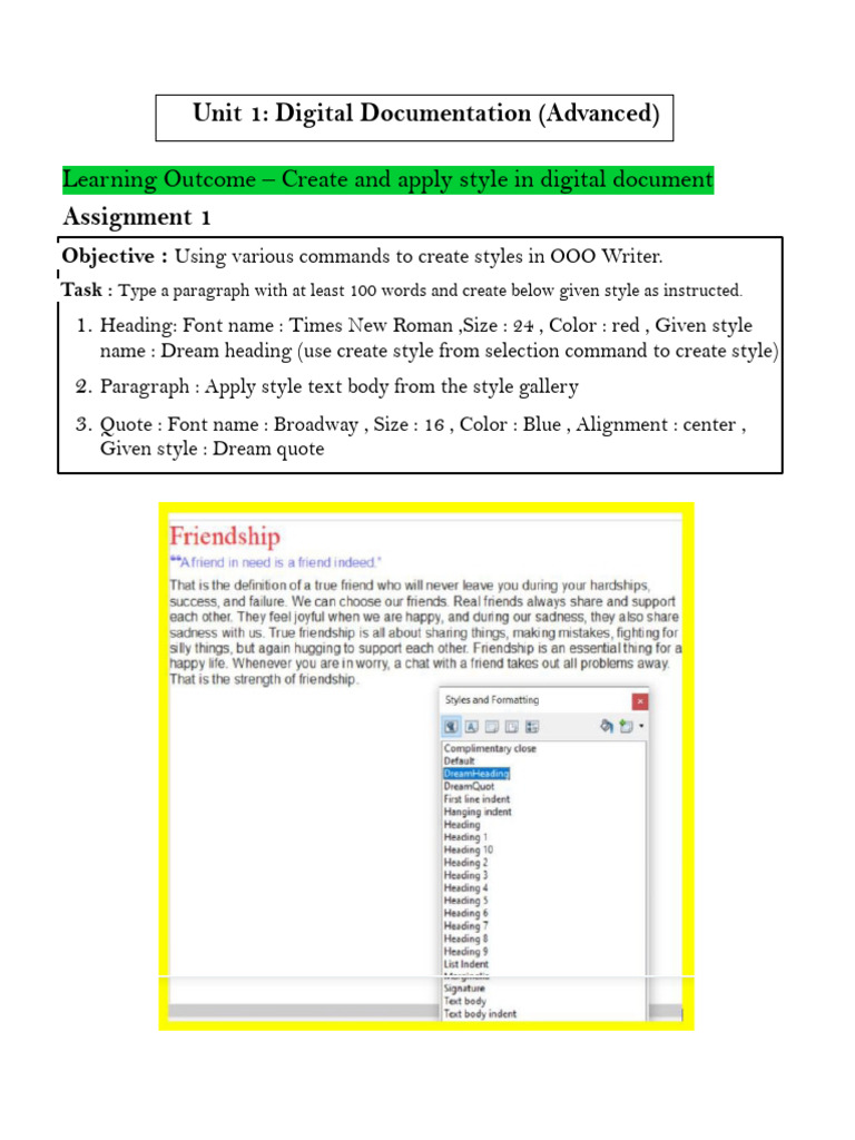 It Prctical File Class x 2024-25 | PDF | Spreadsheet | Worksheet
