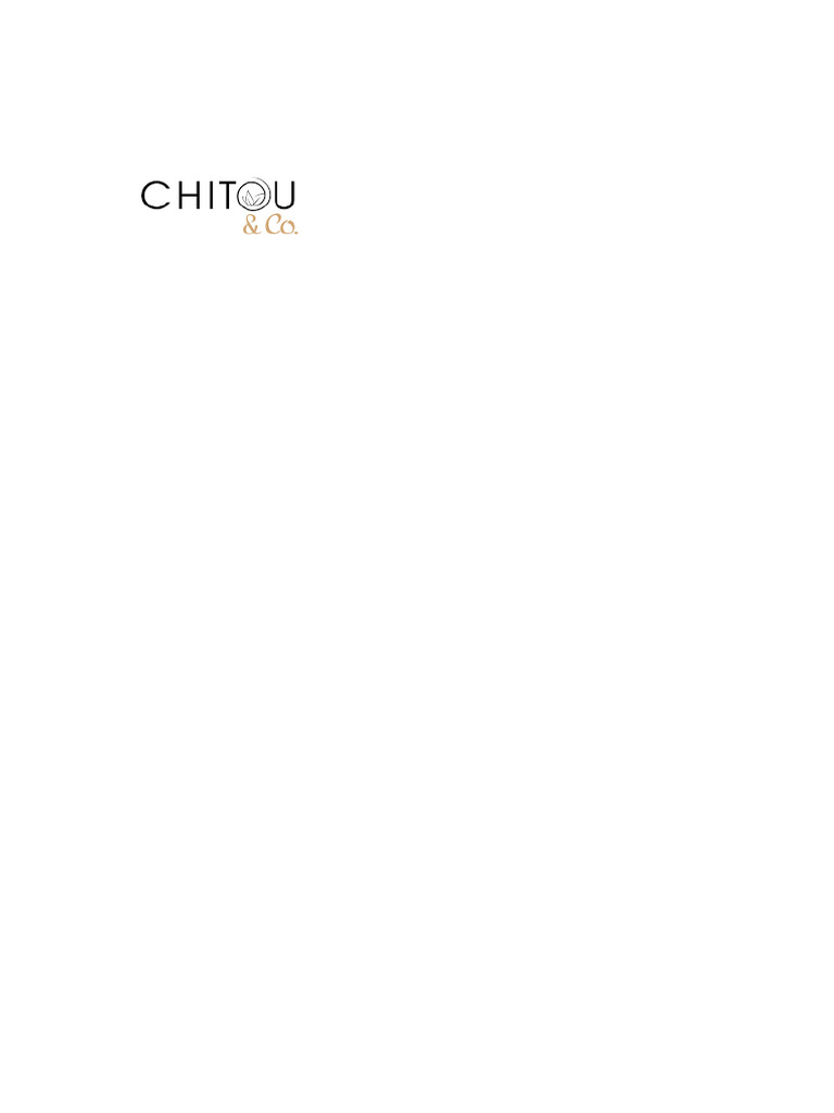 Chitou Co | PDF
