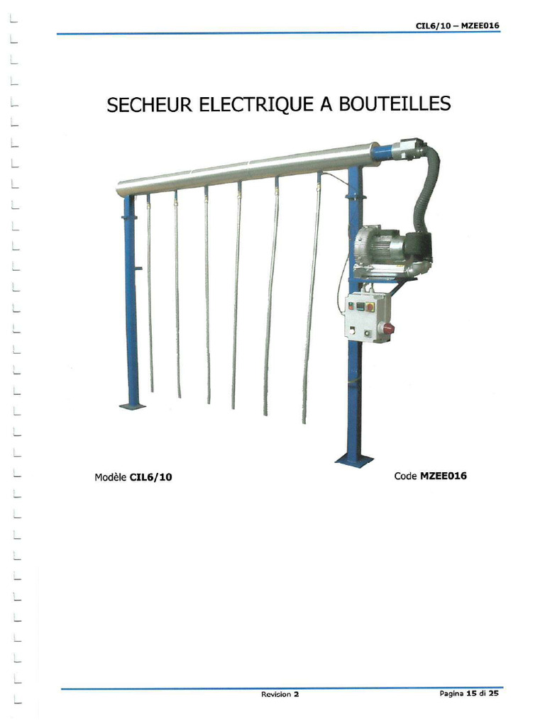 Sécheur | PDF