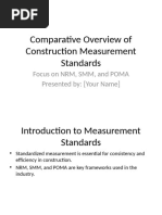 NRM 2: Detailed Measurement Guide | PDF