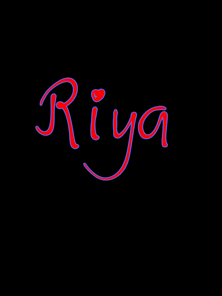 Riya Title | PDF