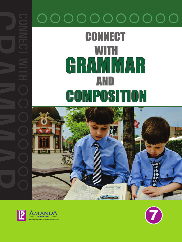 Connect with Grammar: Grade VII Guide | PDF | Subject (Grammar) | Adjective