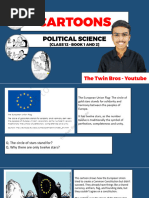 Cartoon Based Questions of Class 12 TH Political Science | PDF | Indian ...