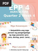 EPP 4 - Q2 - Week 3 | PDF