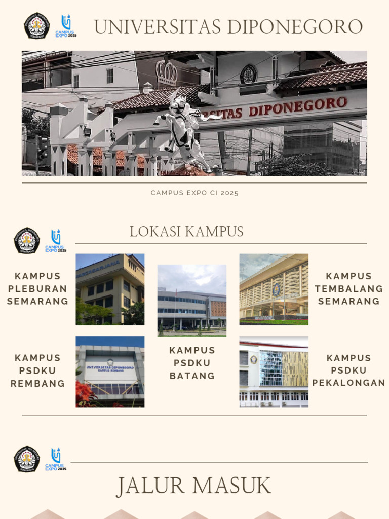 Undip Campex | PDF
