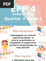 EPP 4 - Ornamental Plants | PDF