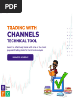Channel Trading Strategy | PDF | Technical Analysis | Market Trend