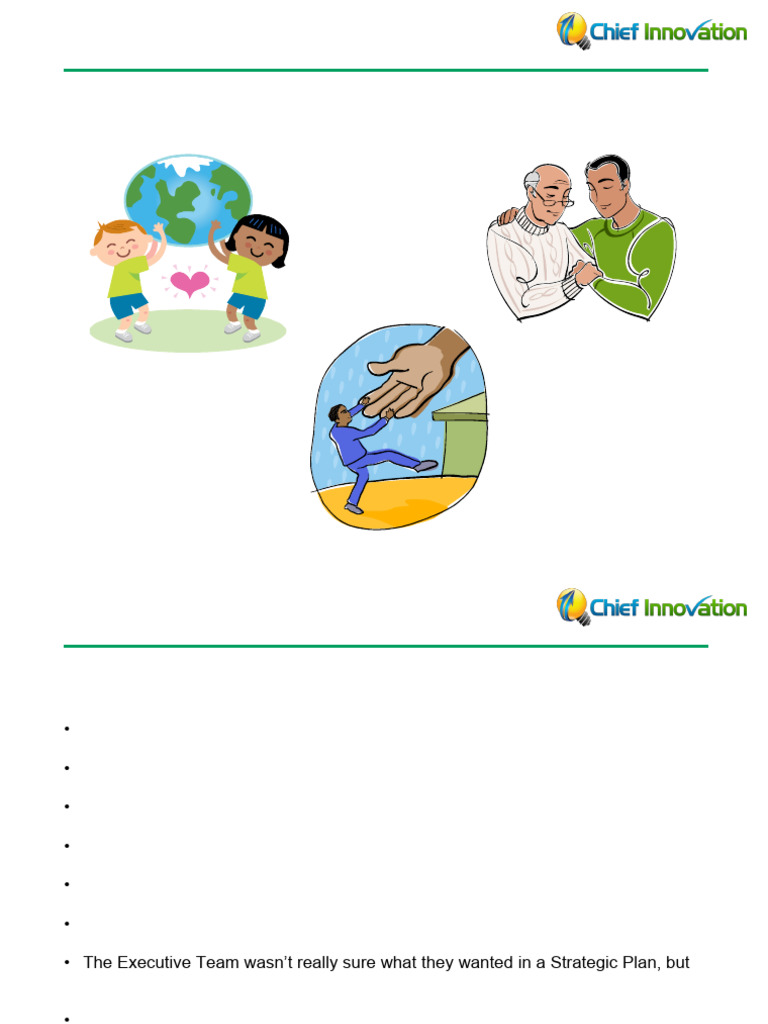 Q-Strategic Plan For Charity | PDF | Strategic Planning | Marketing