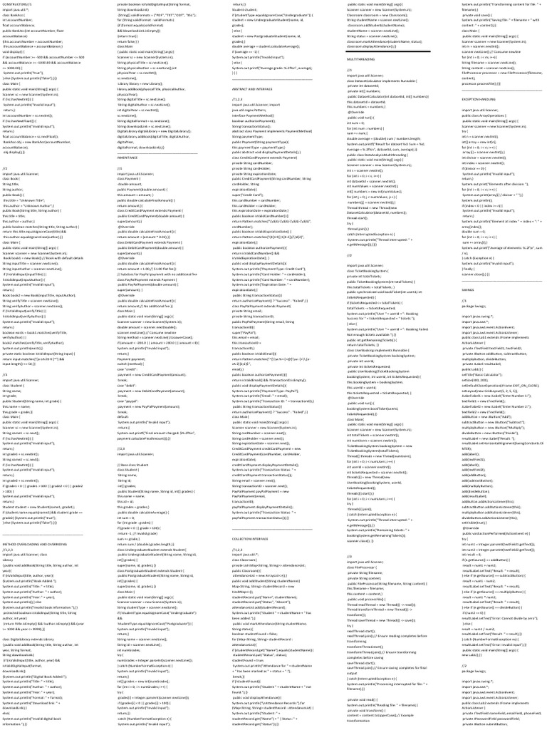 txt | PDF | Computer Science | Computing