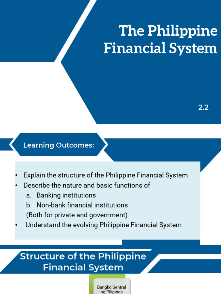 Overview of Philippine Loan Programs | PDF | Securities (Finance) | Banks