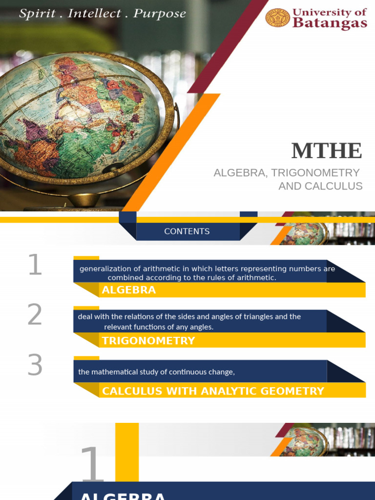 MTHE ALGEBRA 2023-With-Solution | PDF | Equations | Mathematics