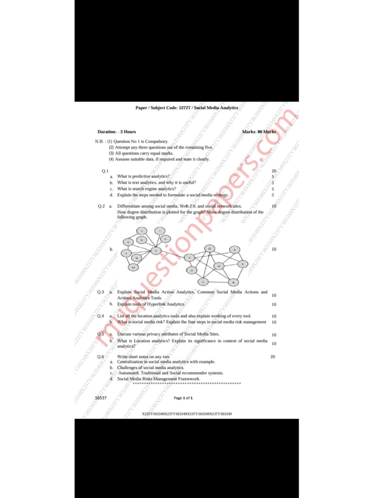 Exam Paper | PDF