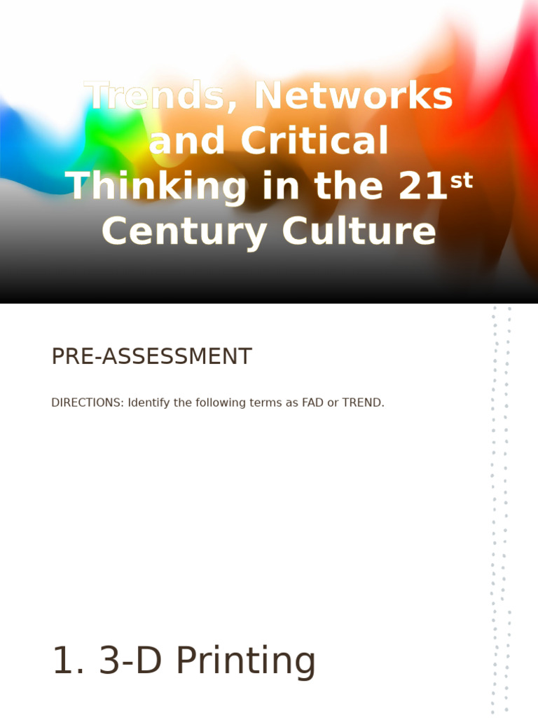 Lesson 1 | PDF | Psychological Concepts | Psychology