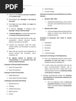 2011 NYS Earth Science Reference Tables | PDF | Rock (Geology) | Plate ...