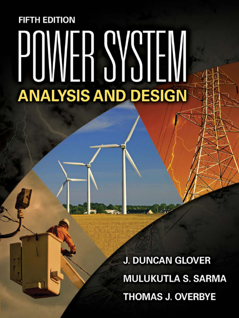 Power System Analysis and Design 5th Edition | PDF | Electric Power ...