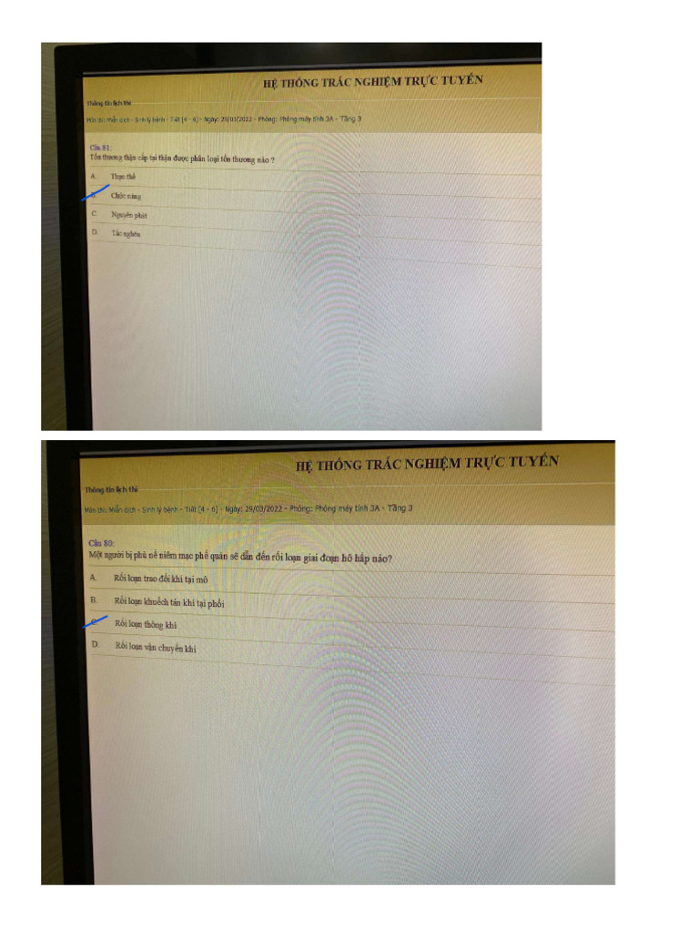 0.đề slb RHM 2022 chưa full | PDF