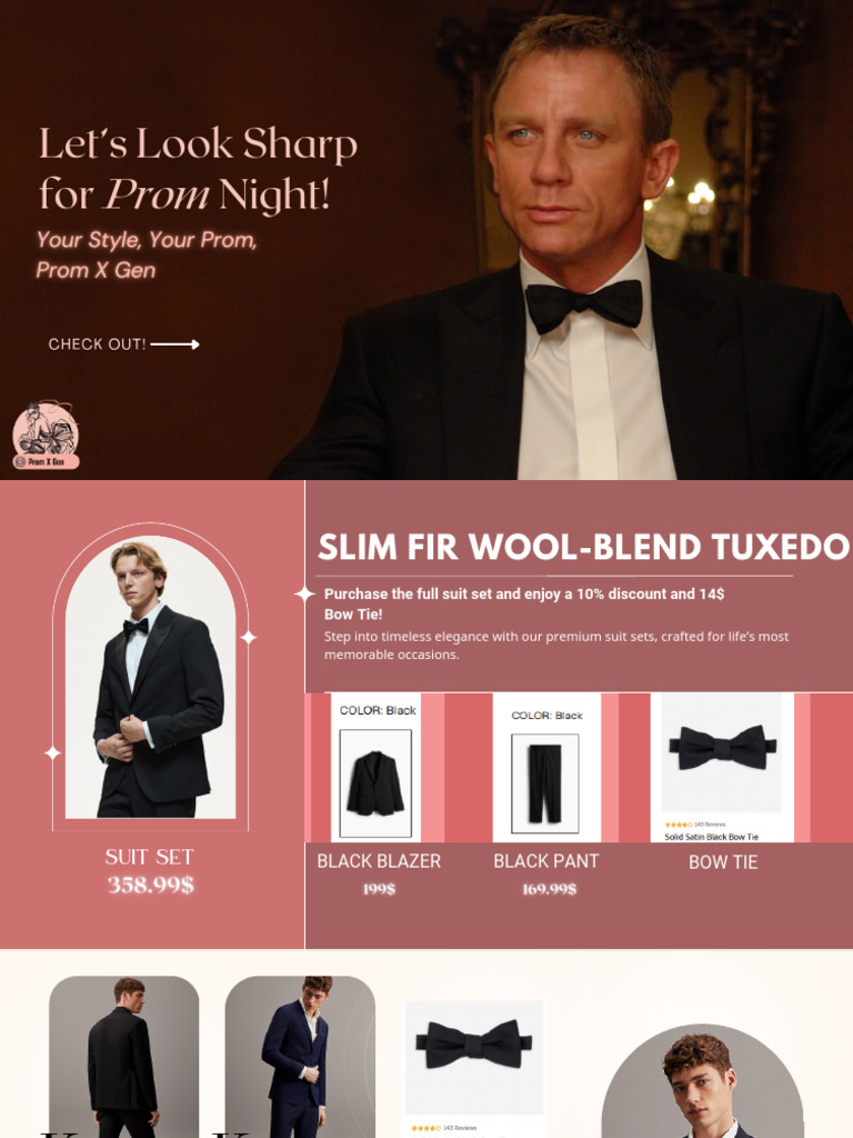 Prom X Gen | PDF | Clothing | Fashion