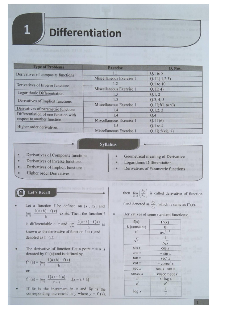 Maths 2 Target | PDF