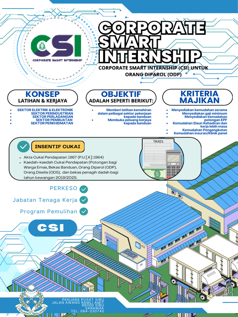 Corporate Smart Internship | PDF