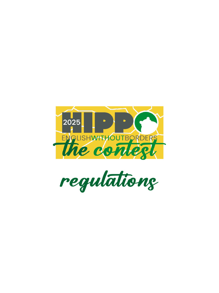 Hippo 2025 Regulations 1 | PDF