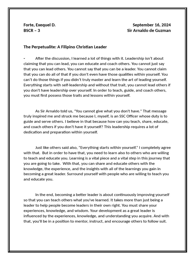 reflection-on-filipino-christian-leader-pdf